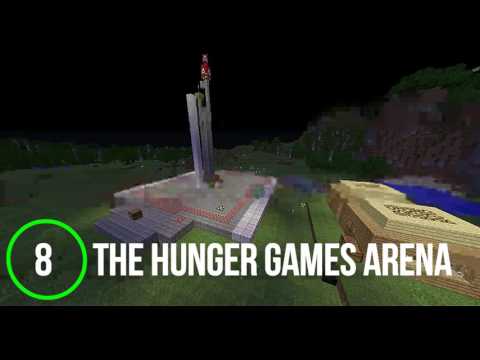 TOP 10 SECRET OR FORGOTTEN LOCATIONS IN RIVERS SMP // Directed by Greatness685