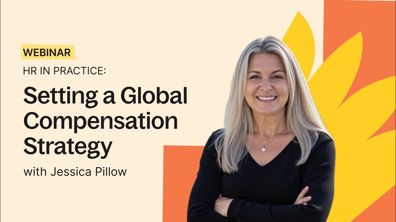 Global Compensation Strategy: How to Build One That's Fair and Scalable