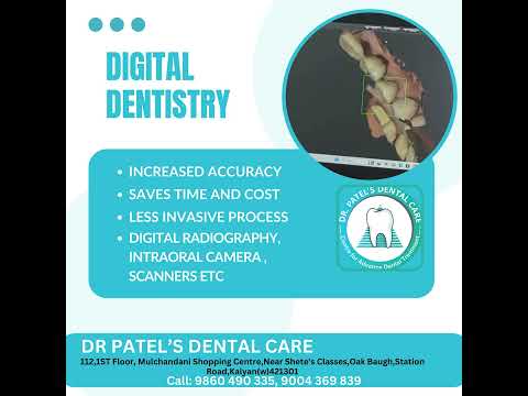 Digital Dentistry #smiledentist #dentalcare #dentist #dentistopennow #smiledental #completedenture