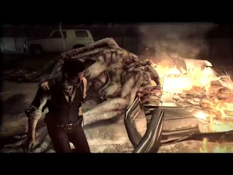 Steam Community :: Video :: The Evil Within - Chapter 10 Boss Fight (AKUMU)
