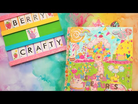 Art Bible Flip Through