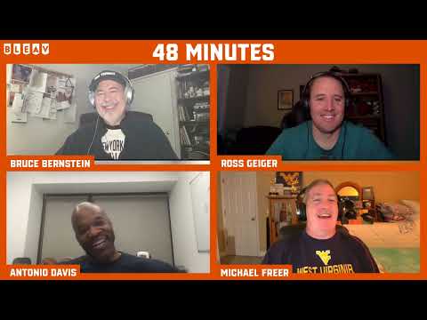 48 Minutes: Pacers legend Antonio Davis