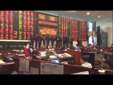 MFC - Manulife Financial Corp. 125 Years - Philippine Stock Exchage