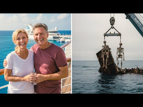 Couple Disappeared on Cruise in 1981 — 19 Years Later, the Navy Found This