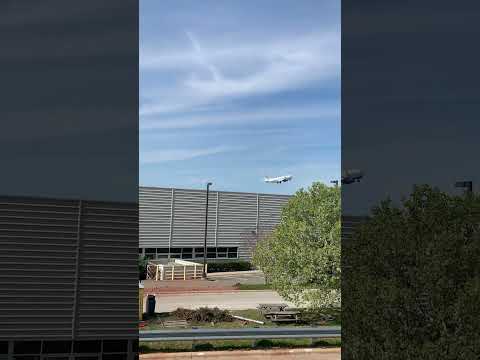 SPECTACULAR TAKE OFF AT RDU AIRPORT #plane ##takeoff #airport #shorts