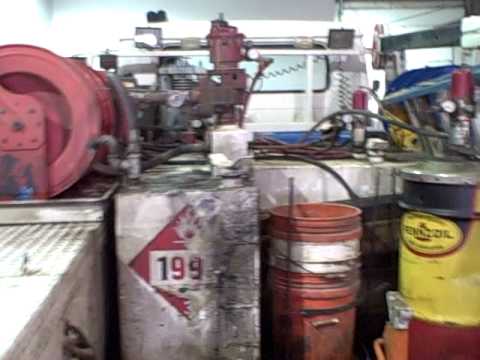 1990 International Service Truck