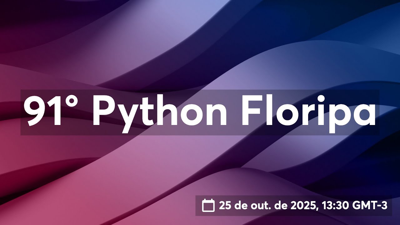 91° Python Floripa - UNICESUSC
