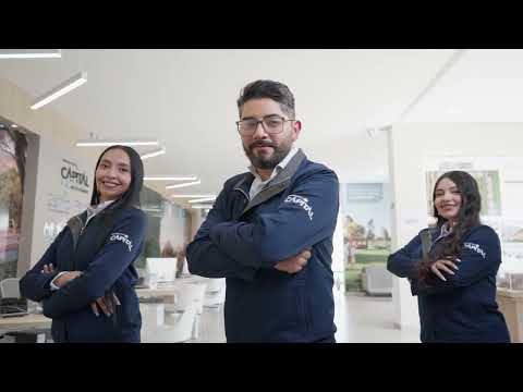 En Constructora Capital, generamos confianza hace más de 30 años