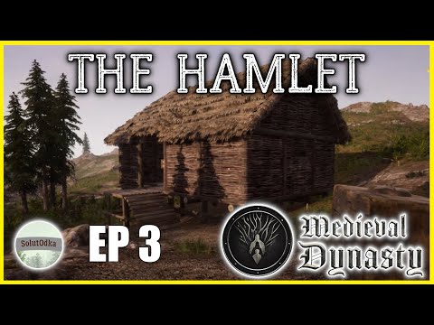 Steam Community :: Video :: Medieval Dynasty Gameplay | The Hamlet🏡| EP ...
