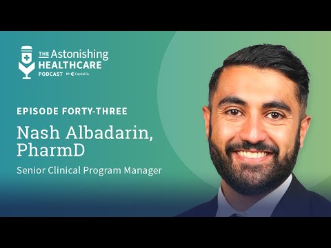 AH043 - Pharmacy Benefits 101: DMP & MTM, Explained, with Nash Albadarin, PharmD