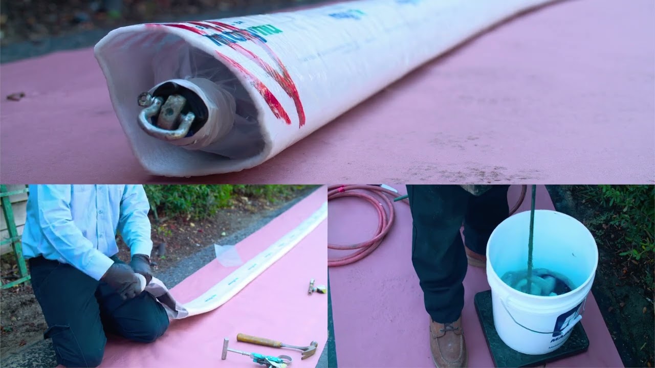 Bill Howe Epoxy Pipe Lining