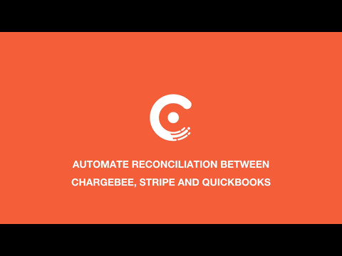 Payment Reconciliation between Stripe, Chargebee, and QuickBooks