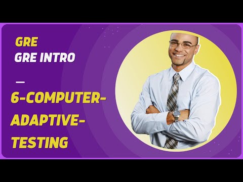 What is GRE Computer Adaptive Testing? Everything You Need to Know