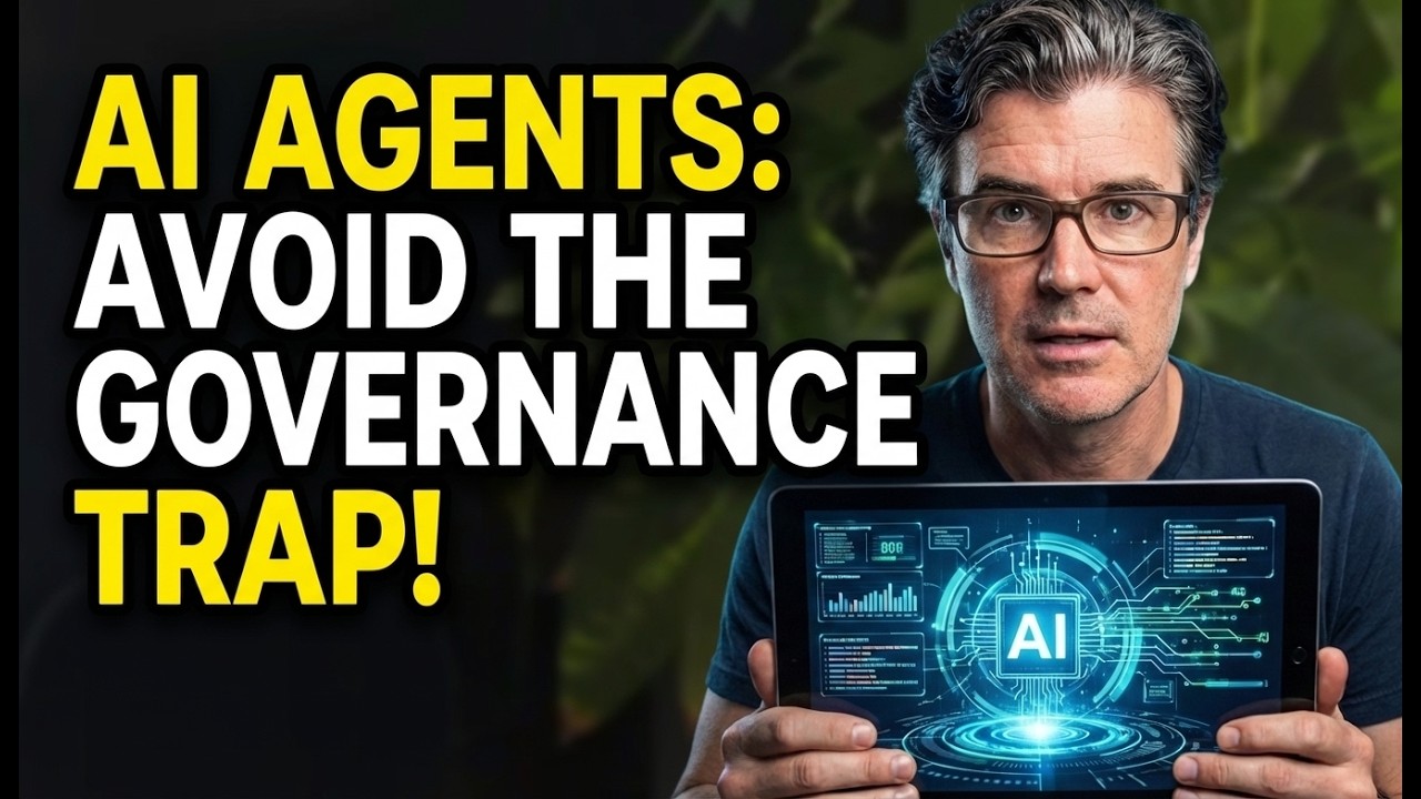 Control Failures Nobody Sees Coming in AI Agent Projects