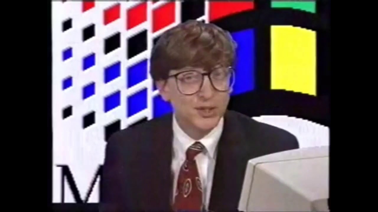 [YTP] Bill Gates Destroys Microsoft