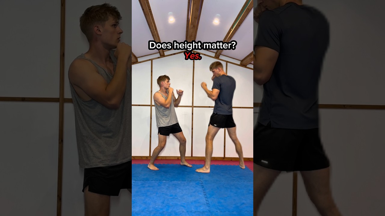 Does height matter?