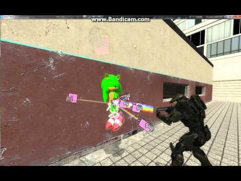 Steam Community :: Video :: Gmod, Master Chief