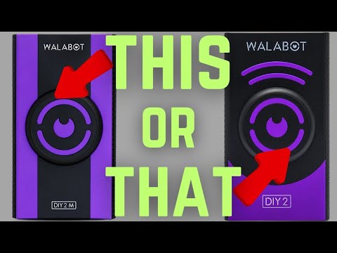 Walabot DIY 2 M vs Walabot DIY 2 - Which Stud Finder is Best for You?