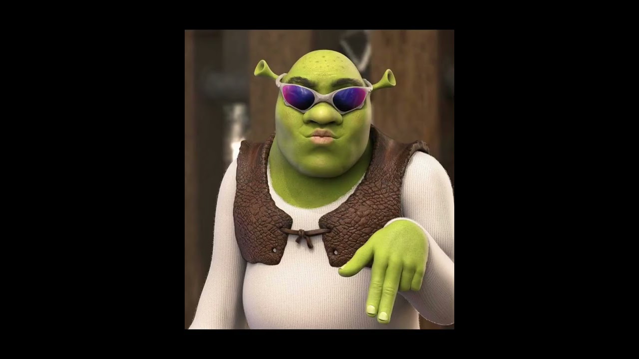 Shrek Pics U Need To See