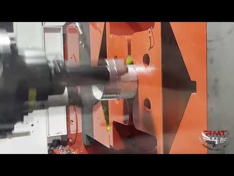 RMT TGB Custom Threading - Multiple Tooth Thread Tooling | 2" NPT in under 30 seconds
