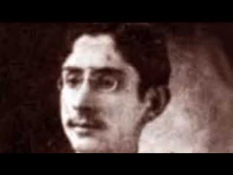 Rafael Arévalo Martínez - The Contemporary Sancho Panza