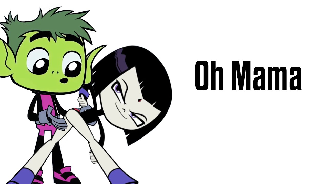Beast Boy and Raven’s WILDEST Moments