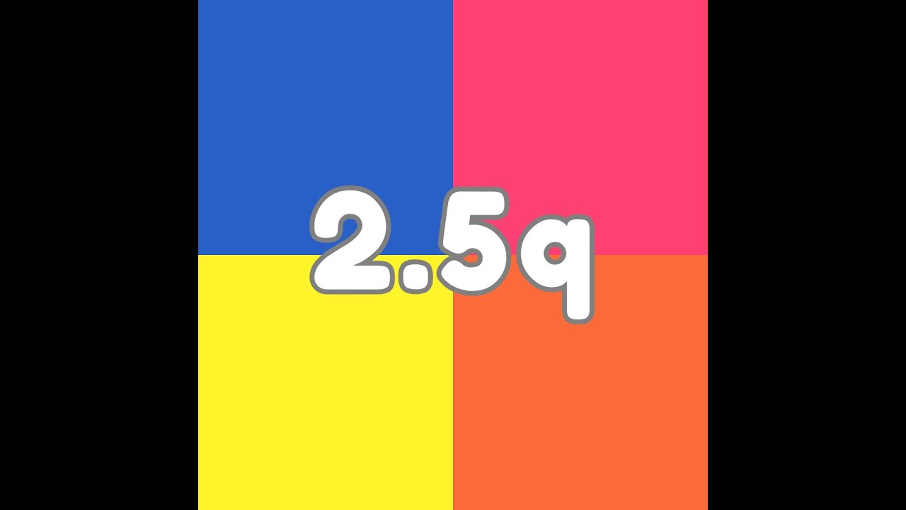 2.5q