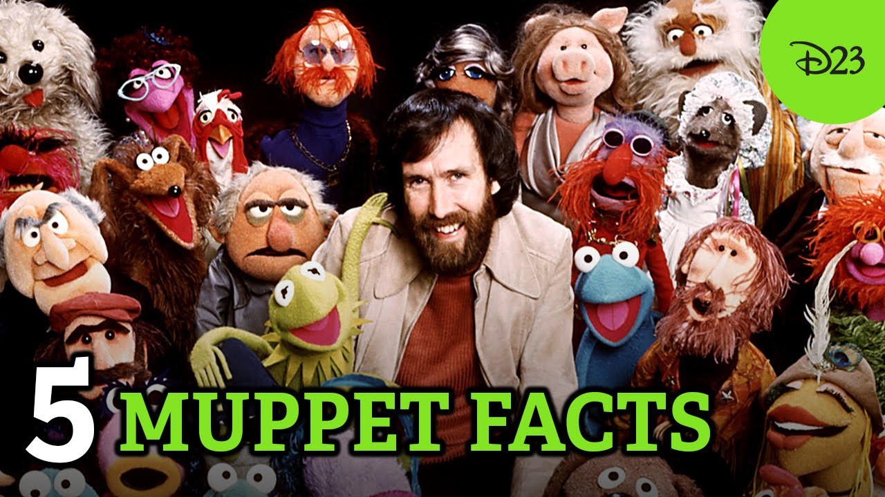 Five Facts about The Muppets that Every Fan Should Know