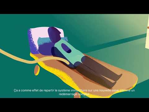C'est quoi une cellule souche?