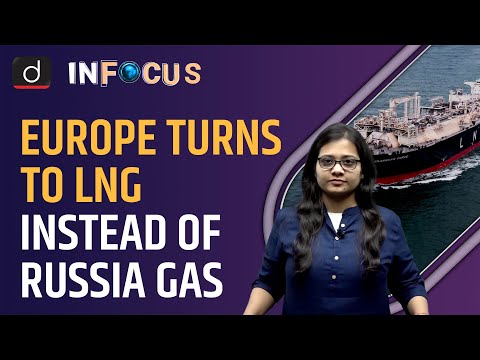 What is Liquified Natural Gas LNG and how it impacts the climate? | IN ...