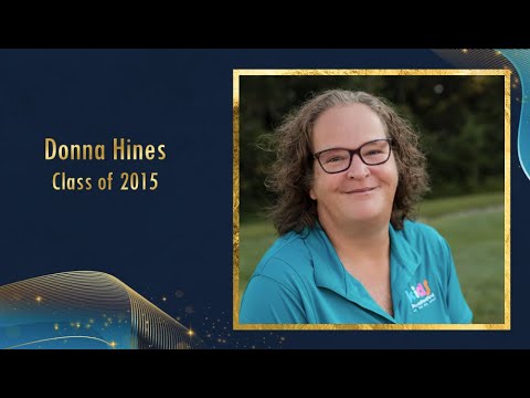 Donna Hines - TCC Alumni & Friends Hall of Fame Class of 2023 Honoree