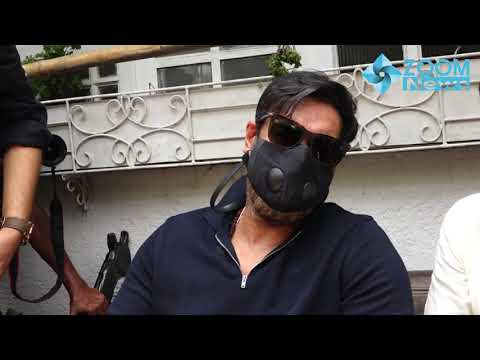 Ajay Devgn, Anusha Srinivasan Iyer, Vishvas Mote, Vatsal Seth Join BMC's MEGA Vriksha Campaign