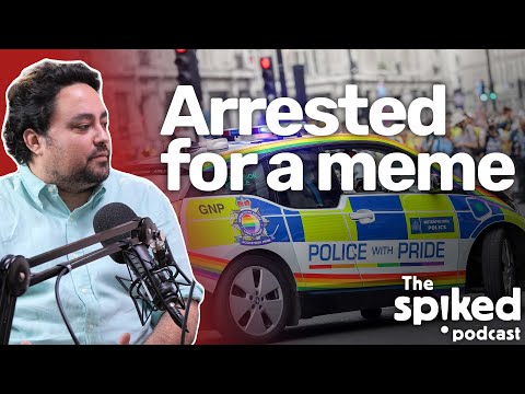 Spiked – a Spiked Online Podcast: Britain’s Woke Stasi | The Inquiring Mind