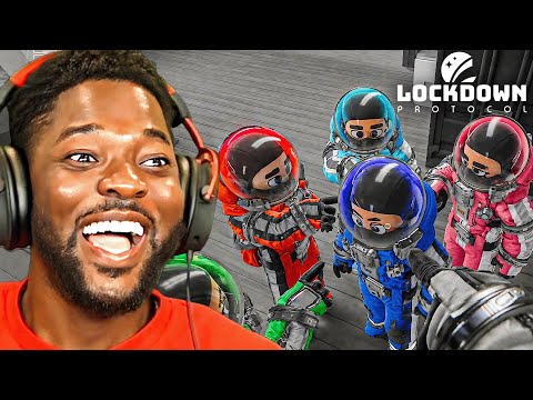 THE ULTIMATE MASTER MANIPULATOR (Lockdown Protocol)