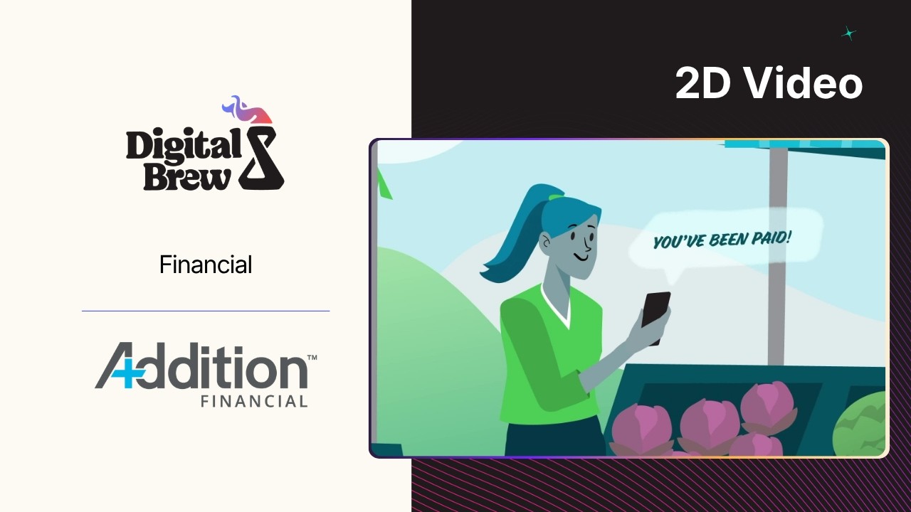 Credit Union Checking Account Explainer Video | Addition Financial