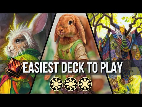 These rabbits are HUGE! | Standard Mythic MTG Arena