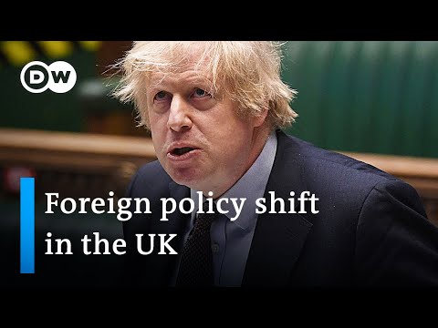 UK vows to increase nuclear stockpile in foreign policy review | DW News