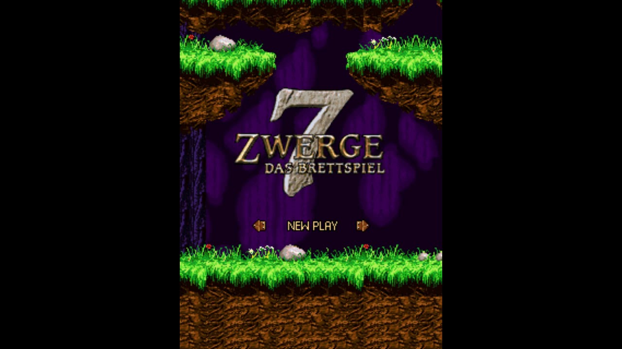 7Zwerge JAVA game theme song