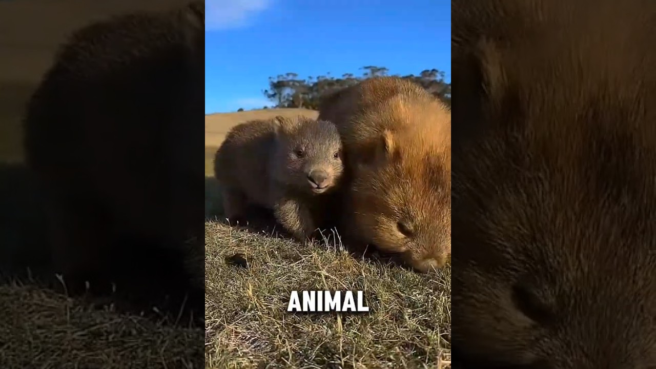 This Animal Kills With Its Butt🍑. #facts #wildlife #usa #viral #animalfacts #animals #tiktokvideo