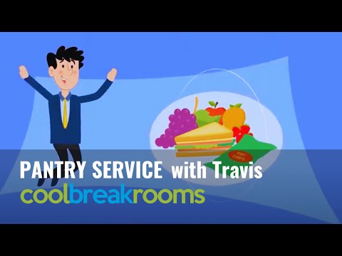 All About Pantry Service - Free Offerings for Your Employees