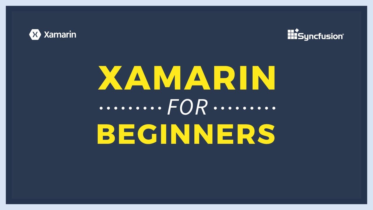 Introduction to Xamarin.Android