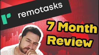 Remotasks Reviews, Overview, Stats + More (2025)