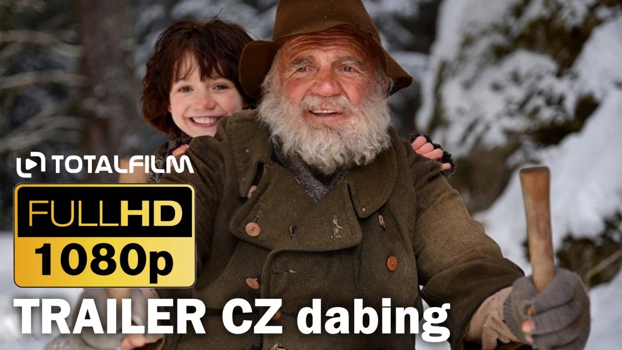 Heidi, děvčátko z hor (2015) CZ dabing HD trailer