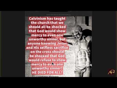 How Provisionism Distorts the Meaning of God's Grace