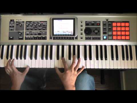 A Song For You - Piano Tutorial