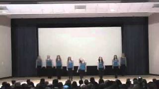 SMU Homecoming Step Show - Kappa Kappa Gamma