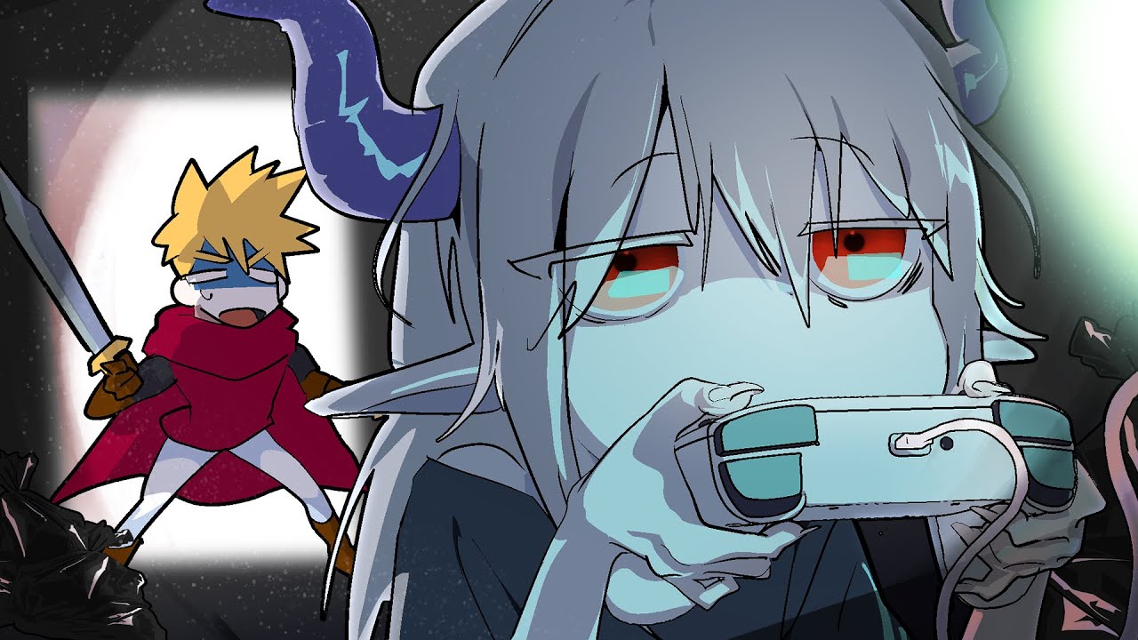 [Chiktatoon] Hikikomori Devil