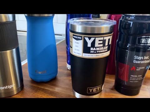 Best travel mugs