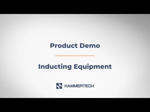 Inducting Equipment