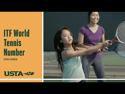 Introduction to the New ITF World Tennis Number